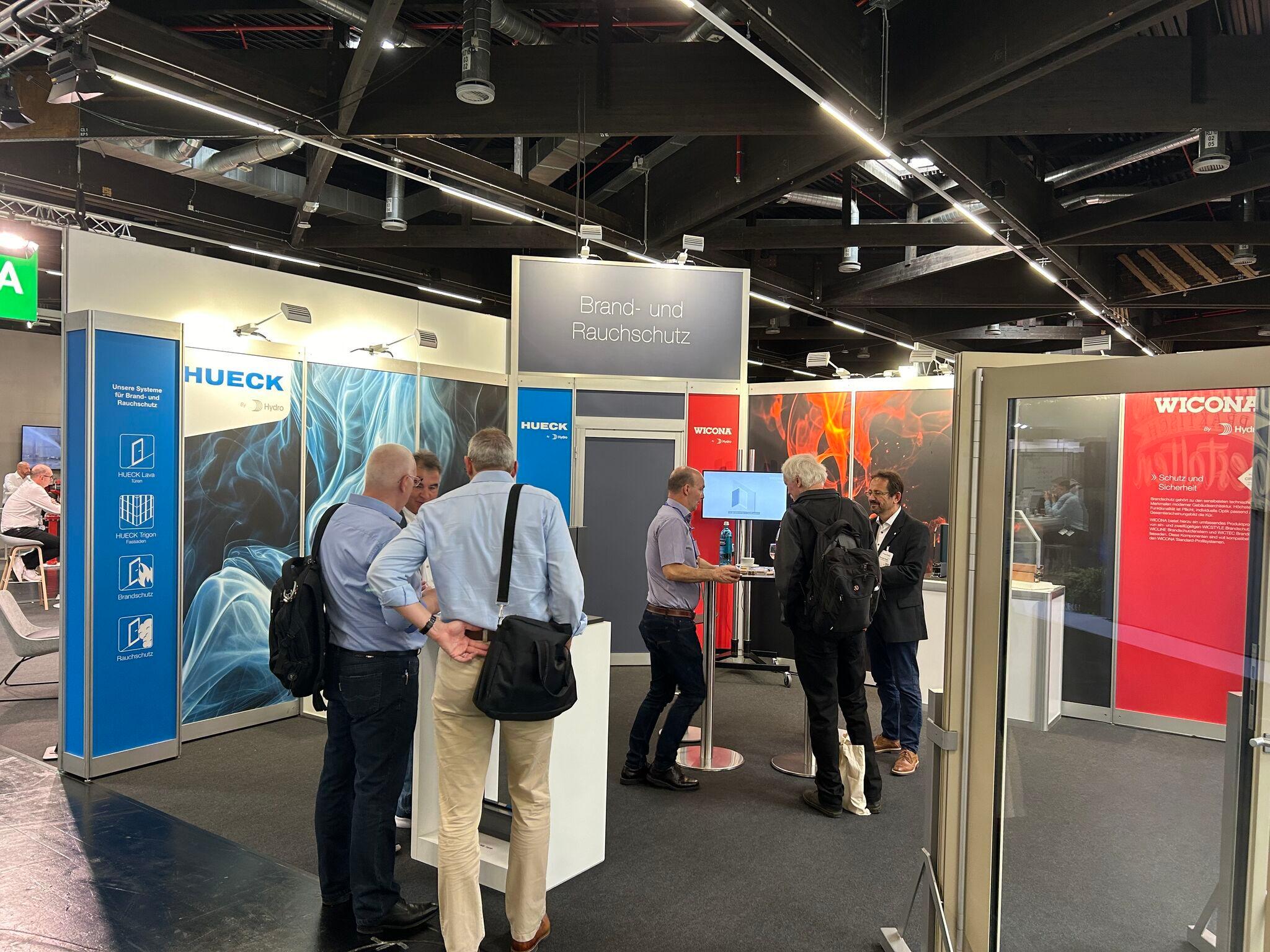 HUECK Aluminium Systems | HUECK Aluminium Systems