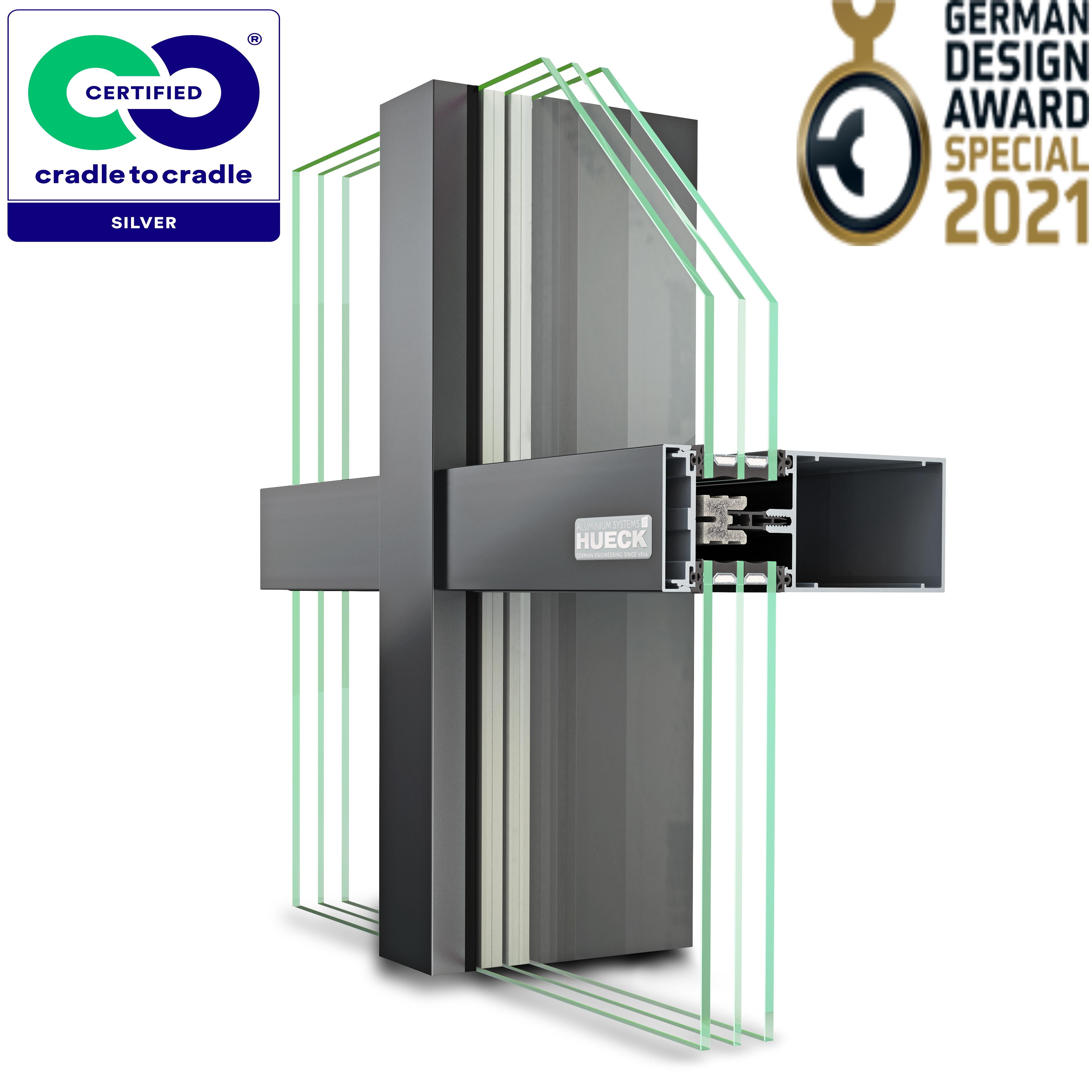HUECK Aluminium Systems - Fenster, Türen- und Fassadensysteme, doors ...