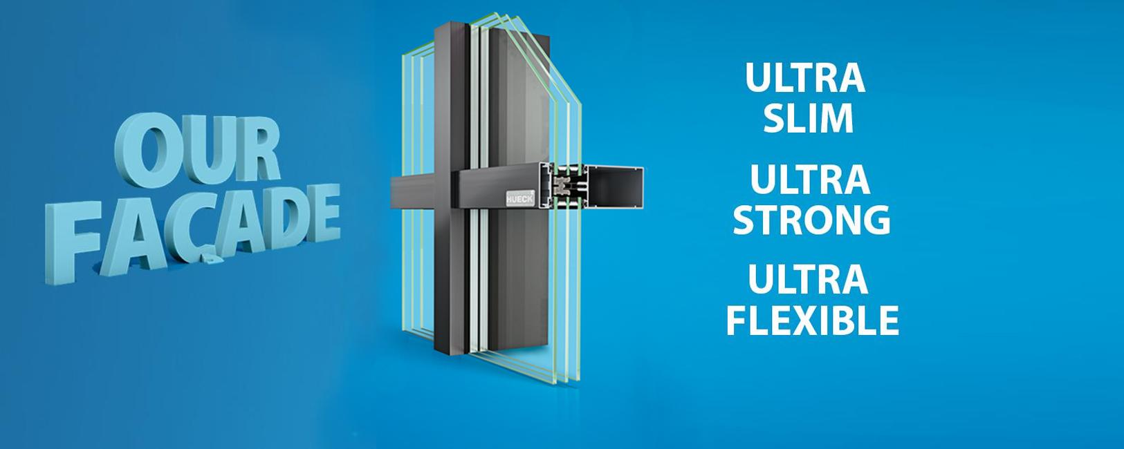 HUECK Aluminium Systems | HUECK Aluminium Systems